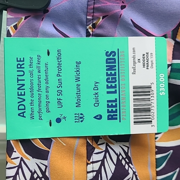 Reel Legends | Shorts | Reel Legends Hidden Paradise Adventure Shorts ...